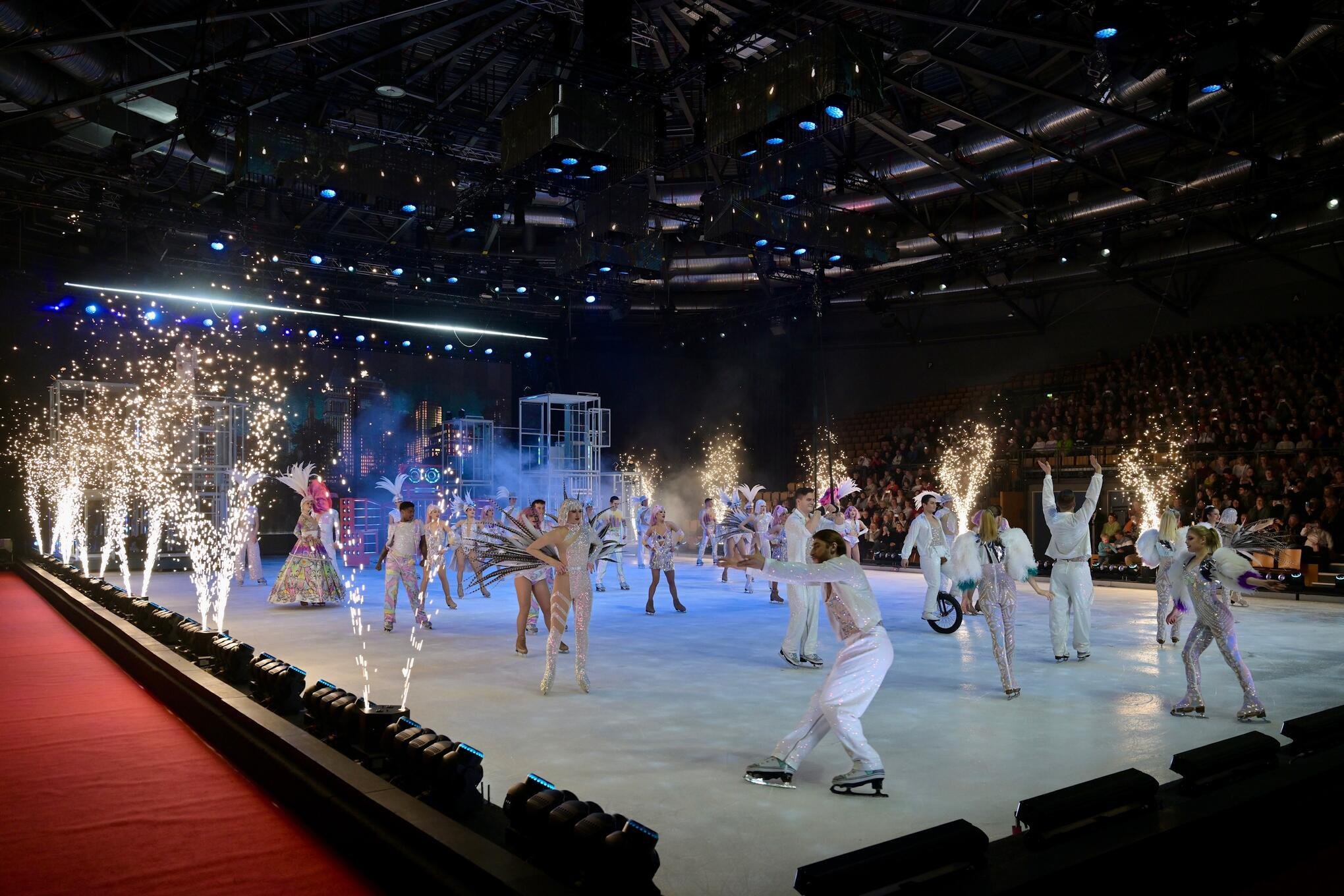 Holiday On Ice Zwickau
