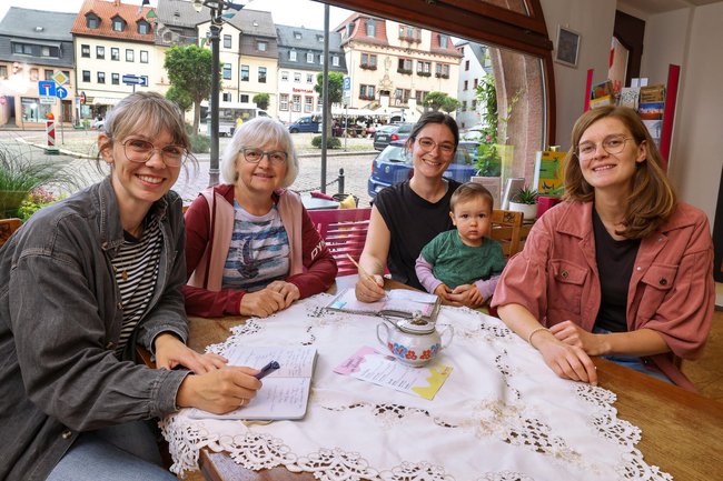 Waldenburger Umsonst-Laden: Dinge abgeben, Dinge mitnehmen – ganz ...