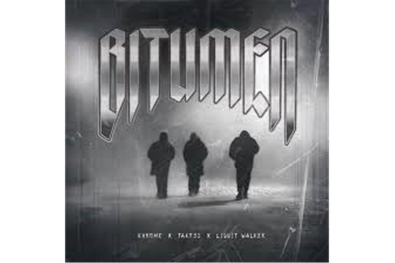 Echt: Takt32, Liquit Walker und Khrome mit "Bitumen"