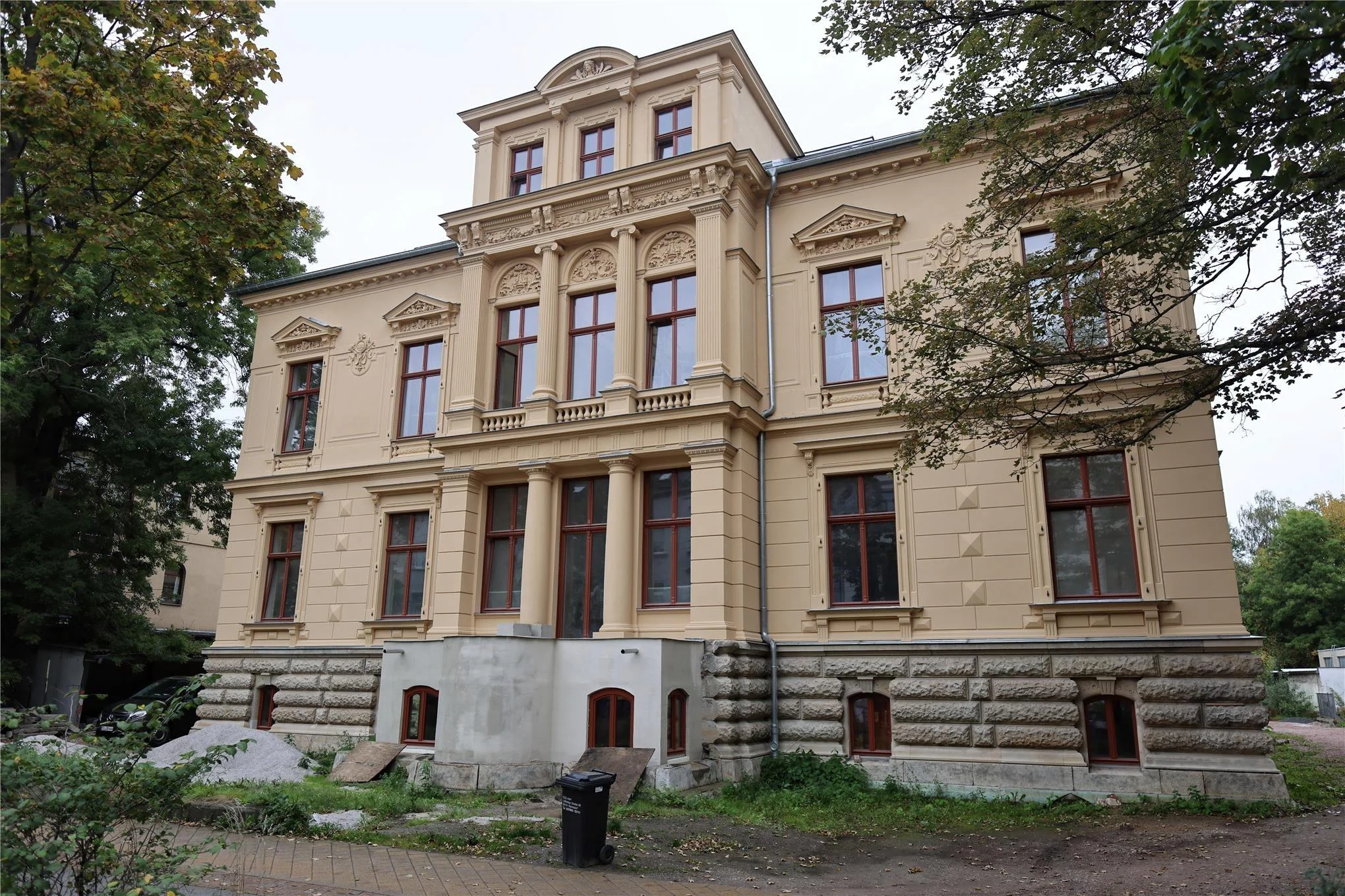 Gründerzeit-Projekt: Stadt Zwickau zahlt knapp 120.000 Euro Zuschuss