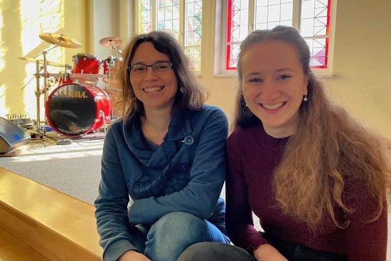 Warum sich junge Leute für Christus entscheiden: In Reichenbach gibt's ...