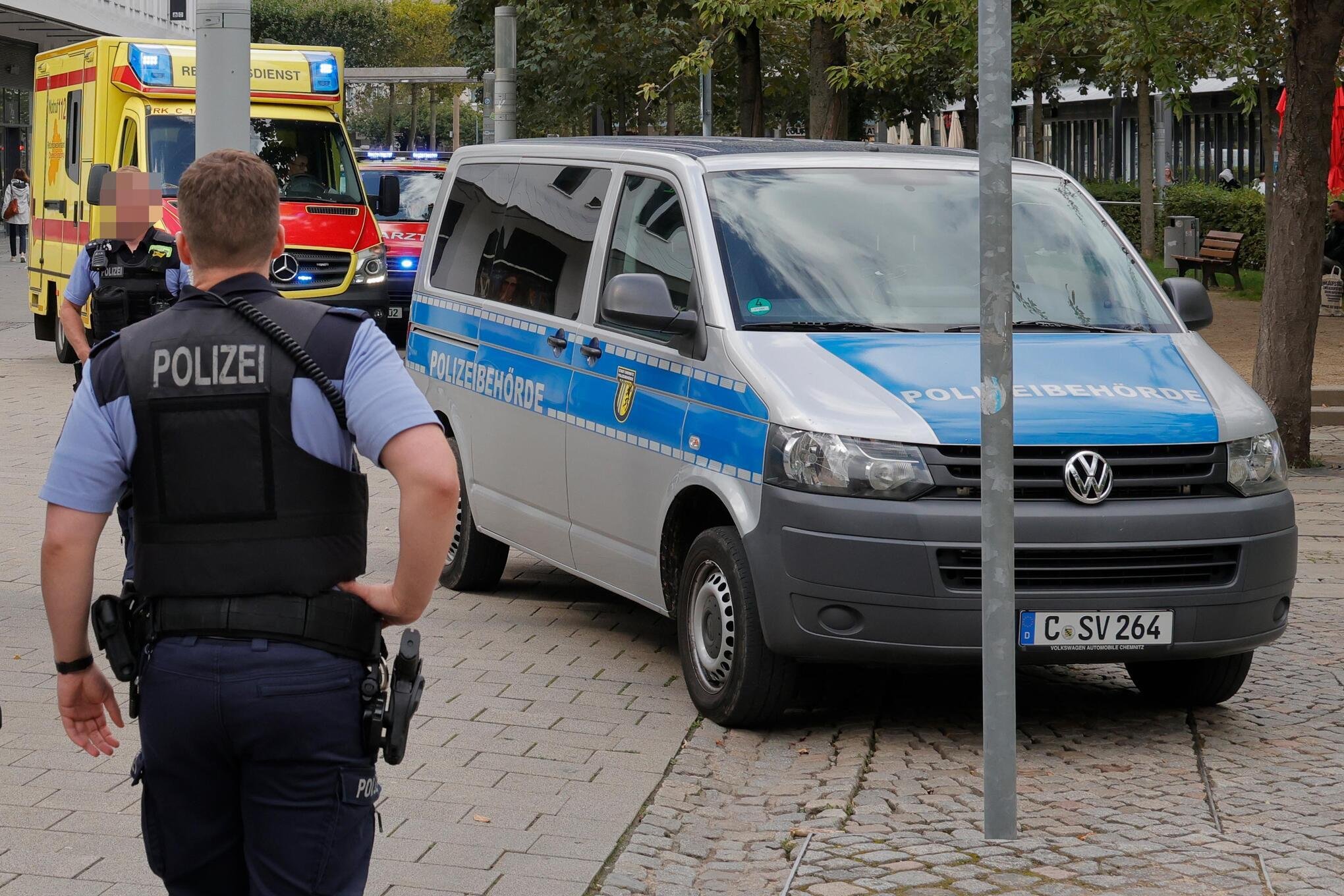 Meth, Kokain, Fentanyl: Niederländisches Dealer-Pärchen in Chemnitz ...