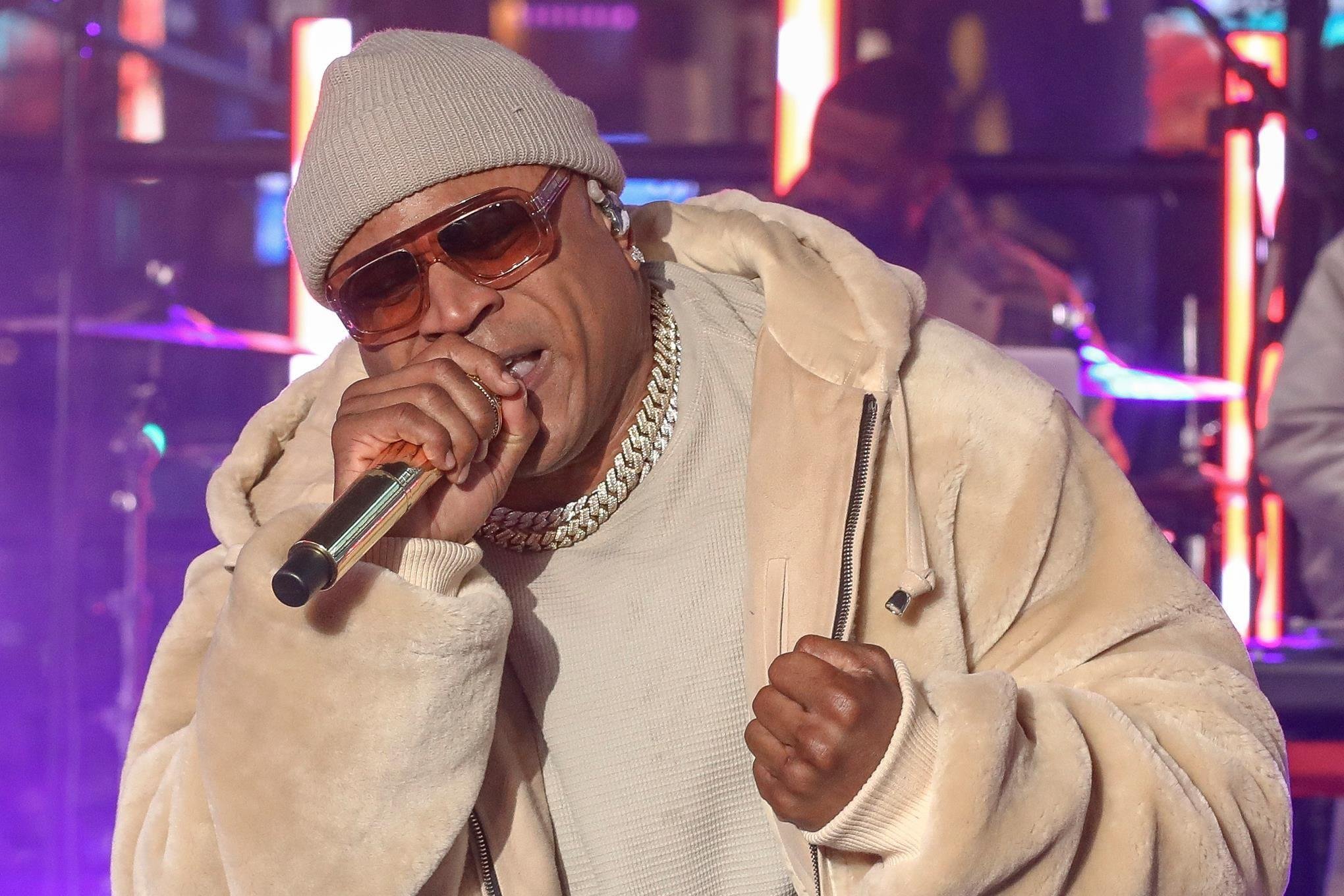 Warum es selbst im Rumpeln passt: Softrap-Papst LL Cool J und sein ...