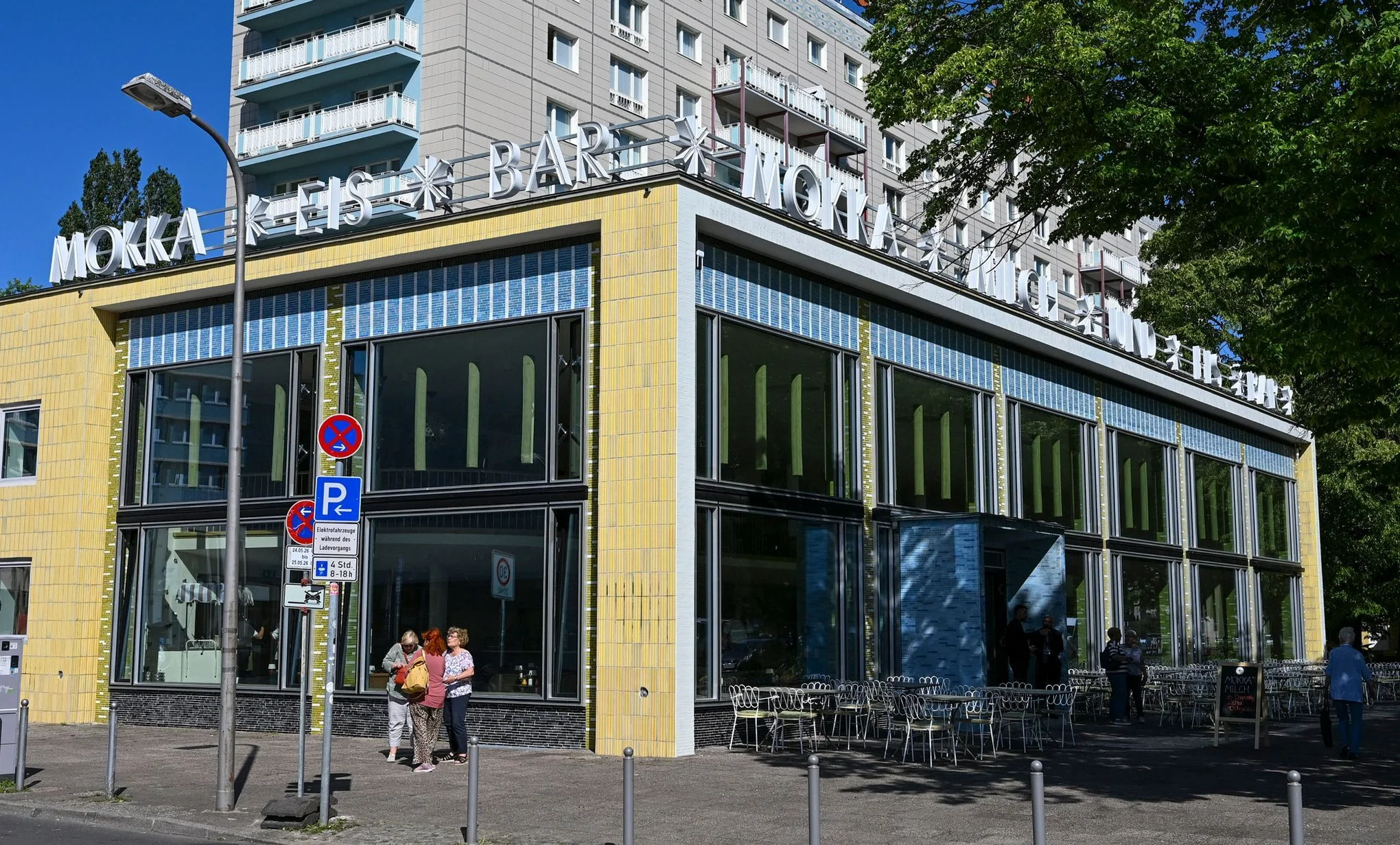 Berliner Kult-Lokal kurz nach Eröffnung wieder zu
