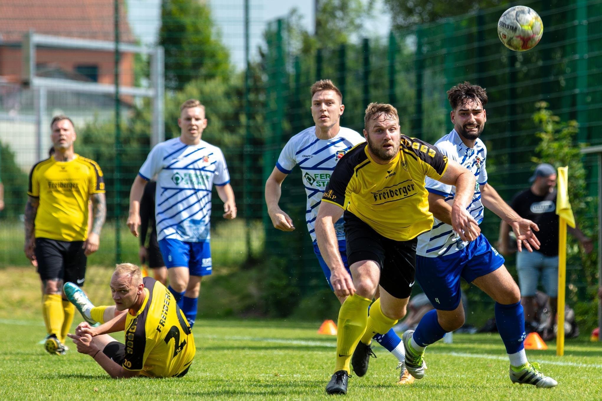 BSC Freiberg: Derbyzeit zum Saisonfinale