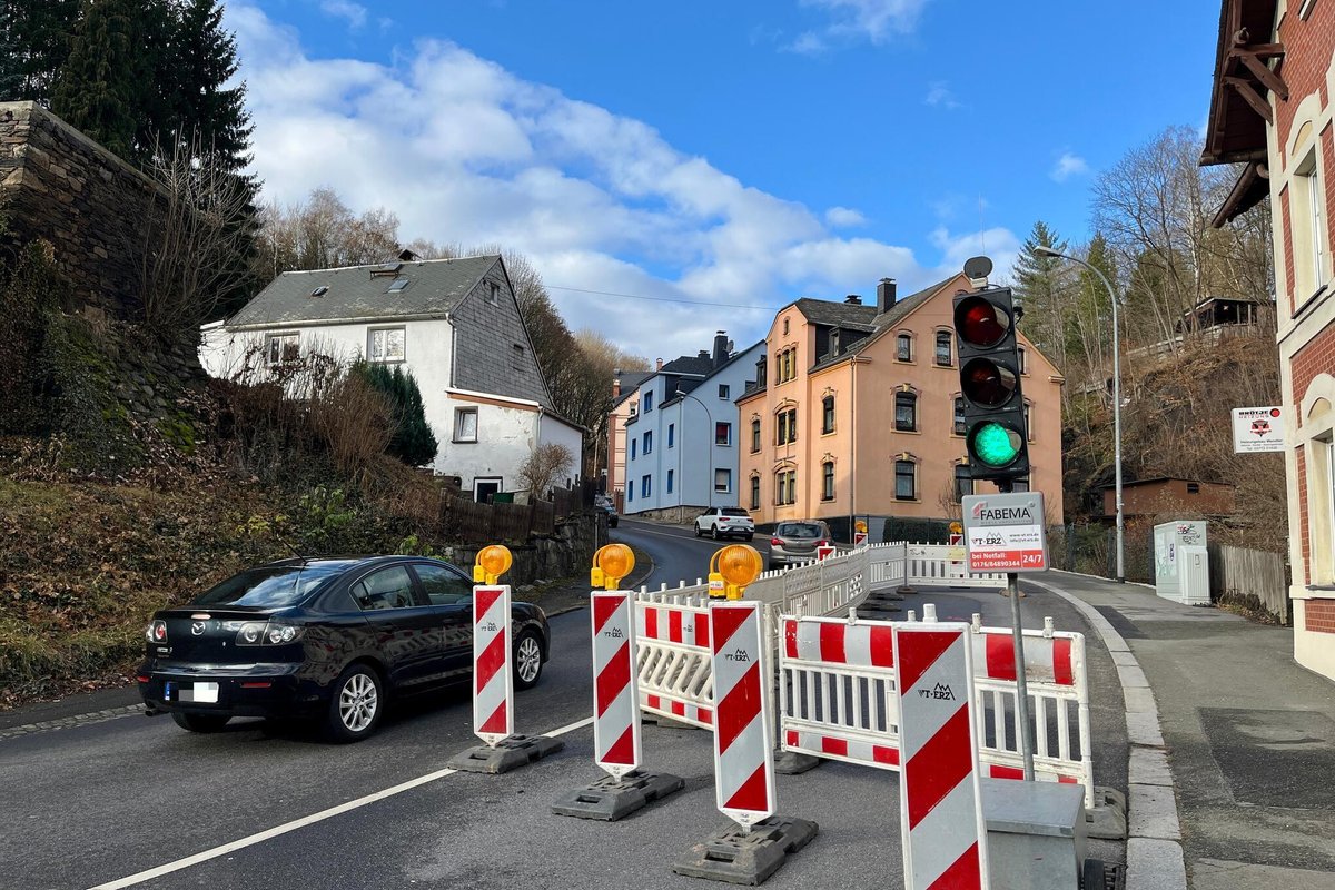 Nachrichten aus Schneeberg - Erzgebirge