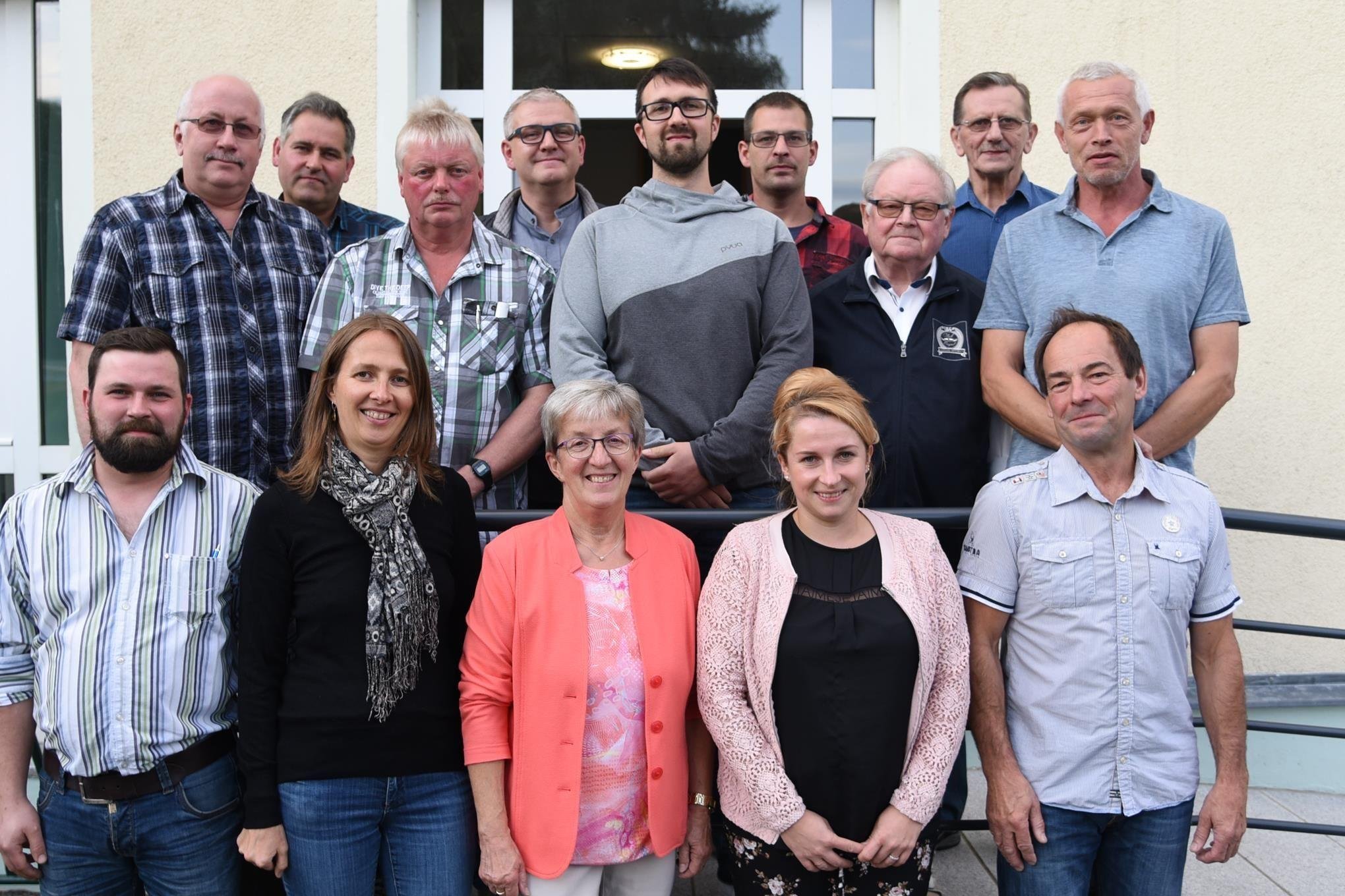 Triebel ehrt langjährige Gemeinderäte - drei verpassen aber den ...