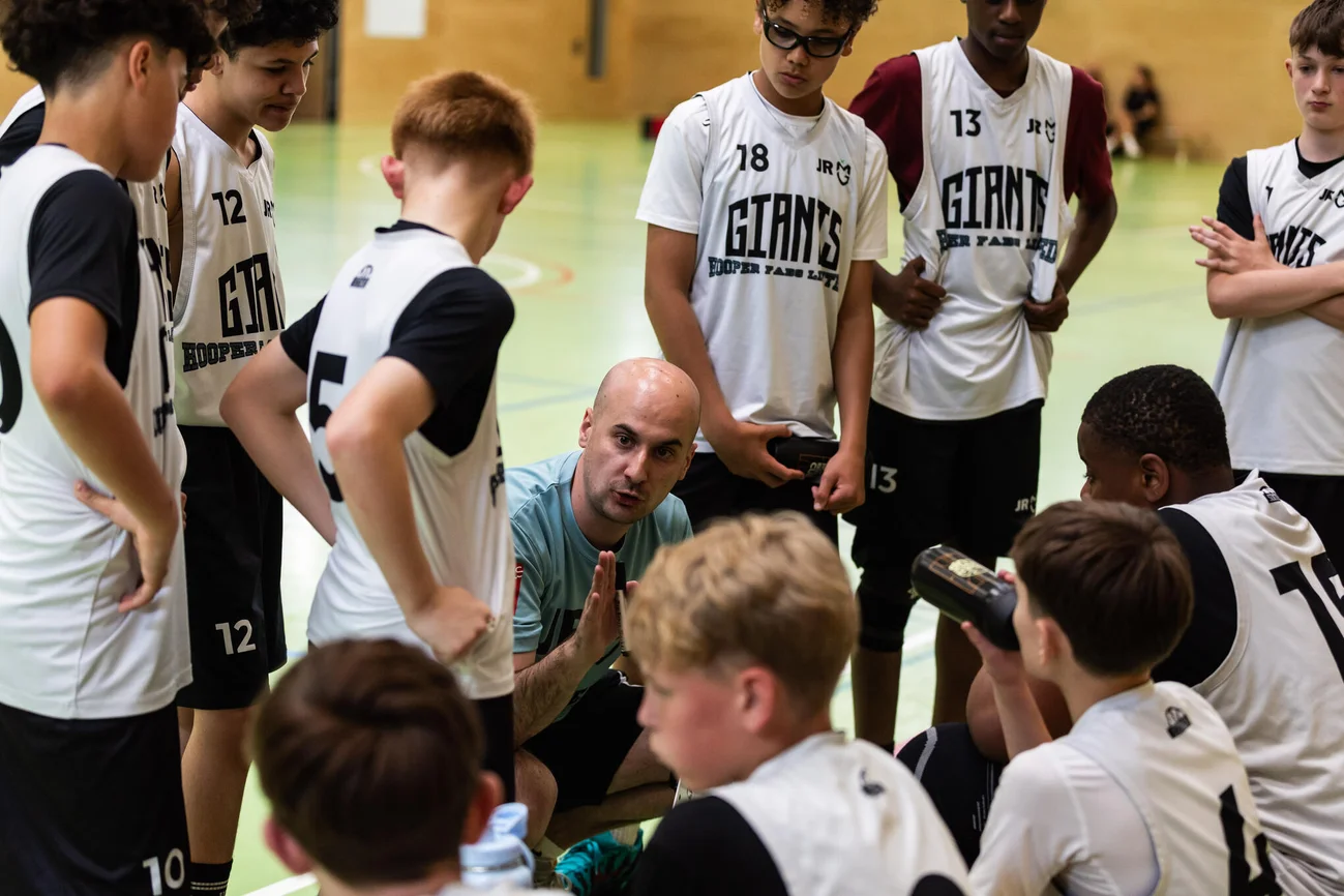 Nachwuchs-Basketballer der Niners Chemnitz feiern große Erfolge bei ...