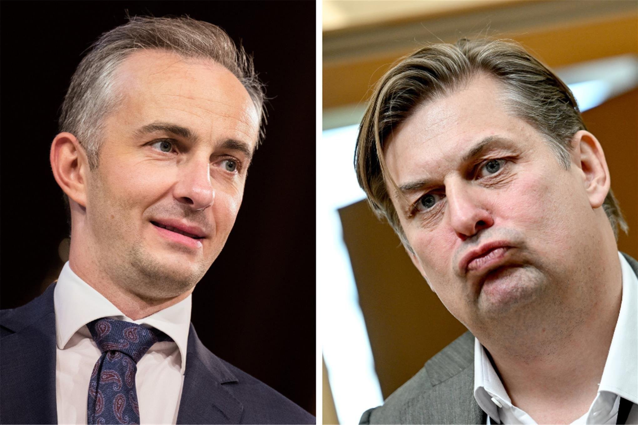 „Kompletter Unsinn“: Champagner-Zoff zwischen AfD-Mann Krah und ZDF ...