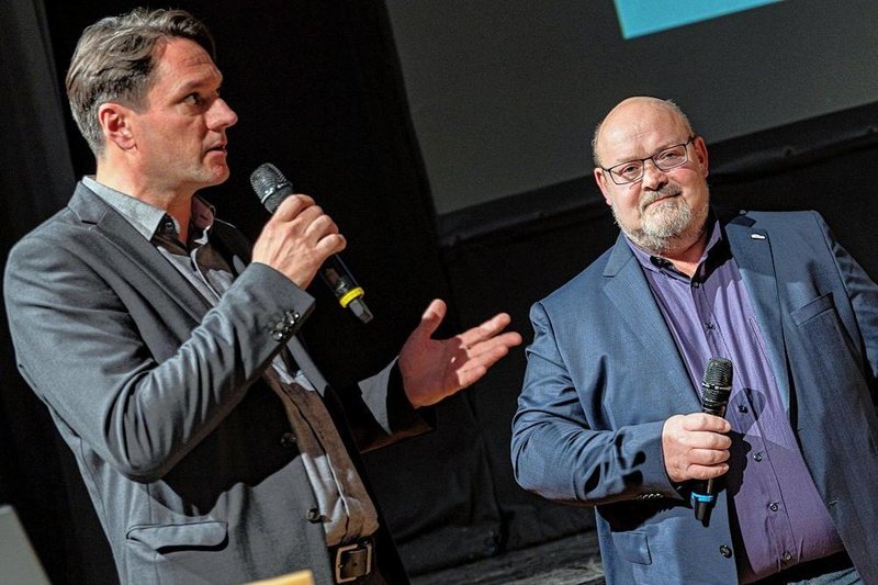 Info-Abend in Reichenbach: Erste Zahlen zum Energie-Preissprung