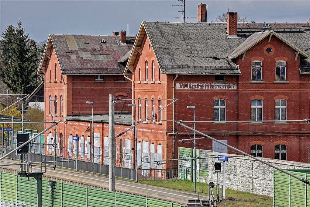 Wüstenbrand: (K)eine Antwort von der Deutschen Bahn