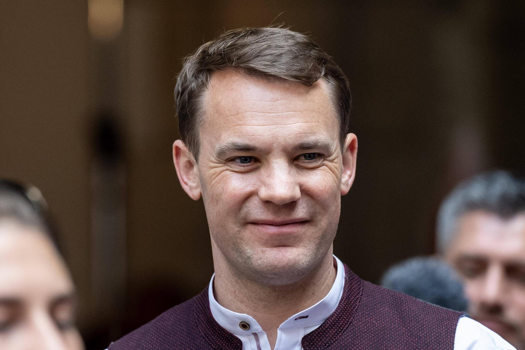 Manuel Neuer heiratet auf Schloss Freudenstein - Kann das stimmen?