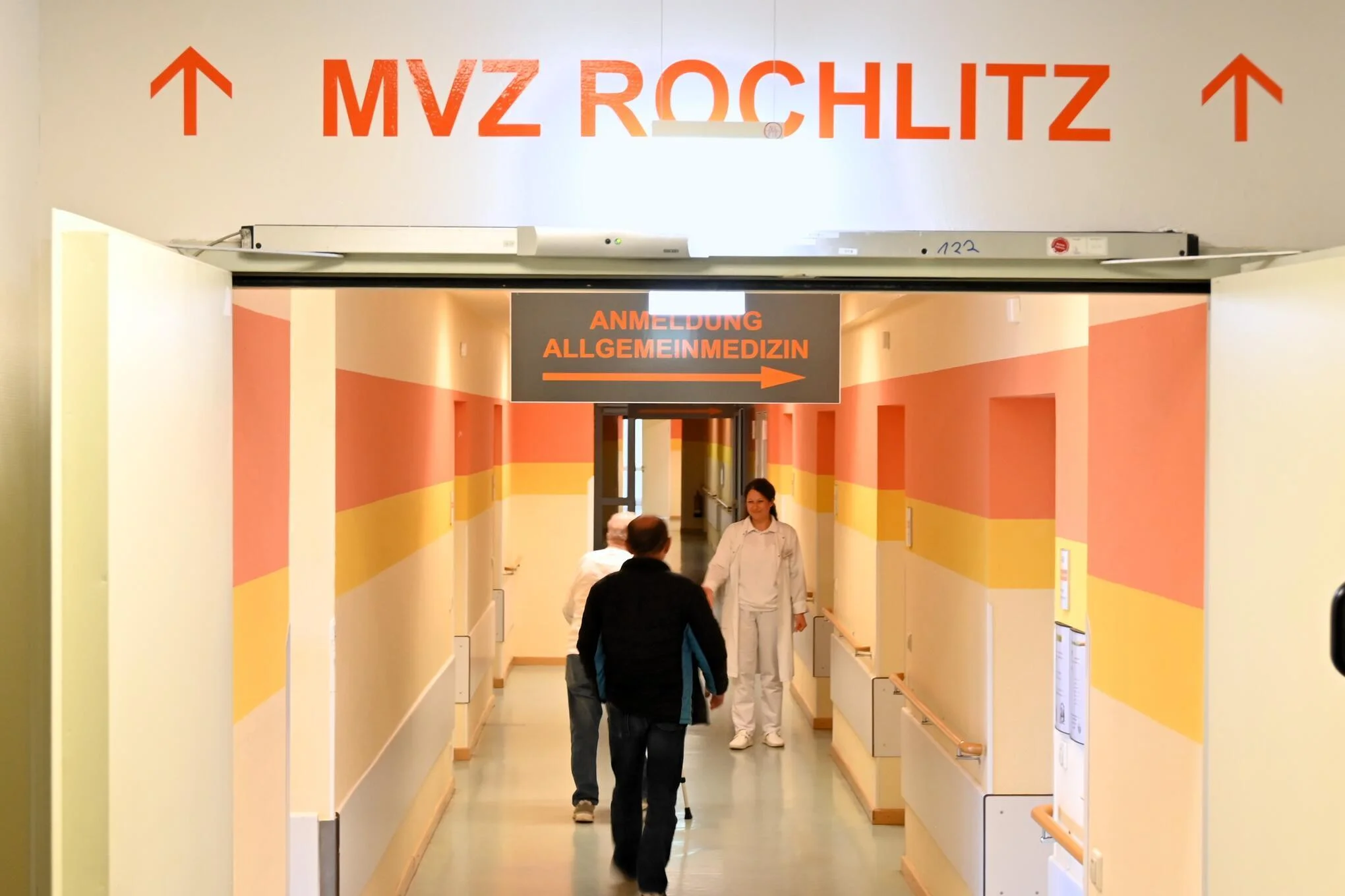 Neue Ärztin im MVZ Rochlitz: „Die Leute wissen es zu schätzen, dass sie ...