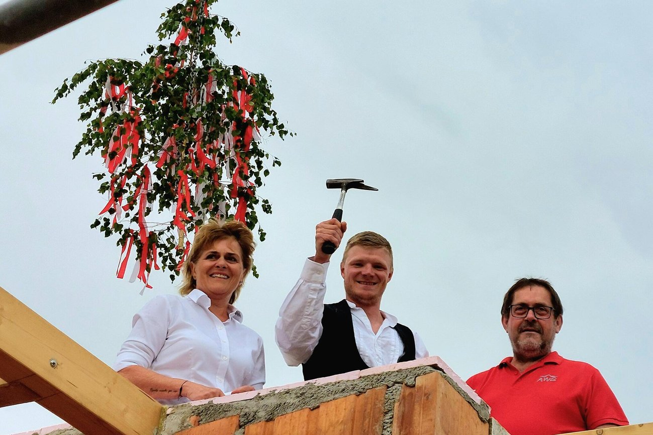Plauener Wohnungsgenossenschaft mit erstem Neubau seit der Wende: War ...