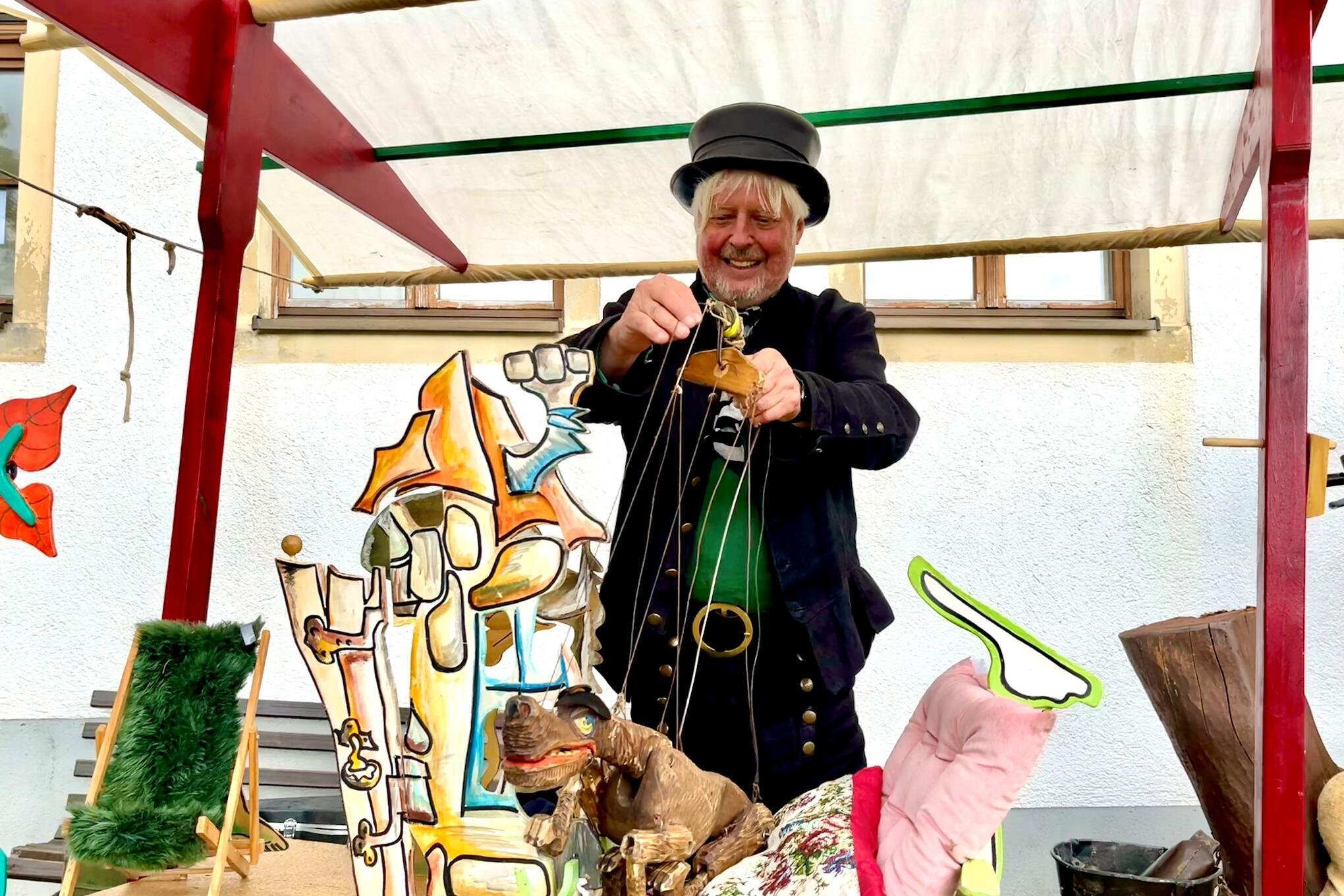 Kommentar zum Heimatfest in Rechenberg-Bienenmühle: Es sind die ...