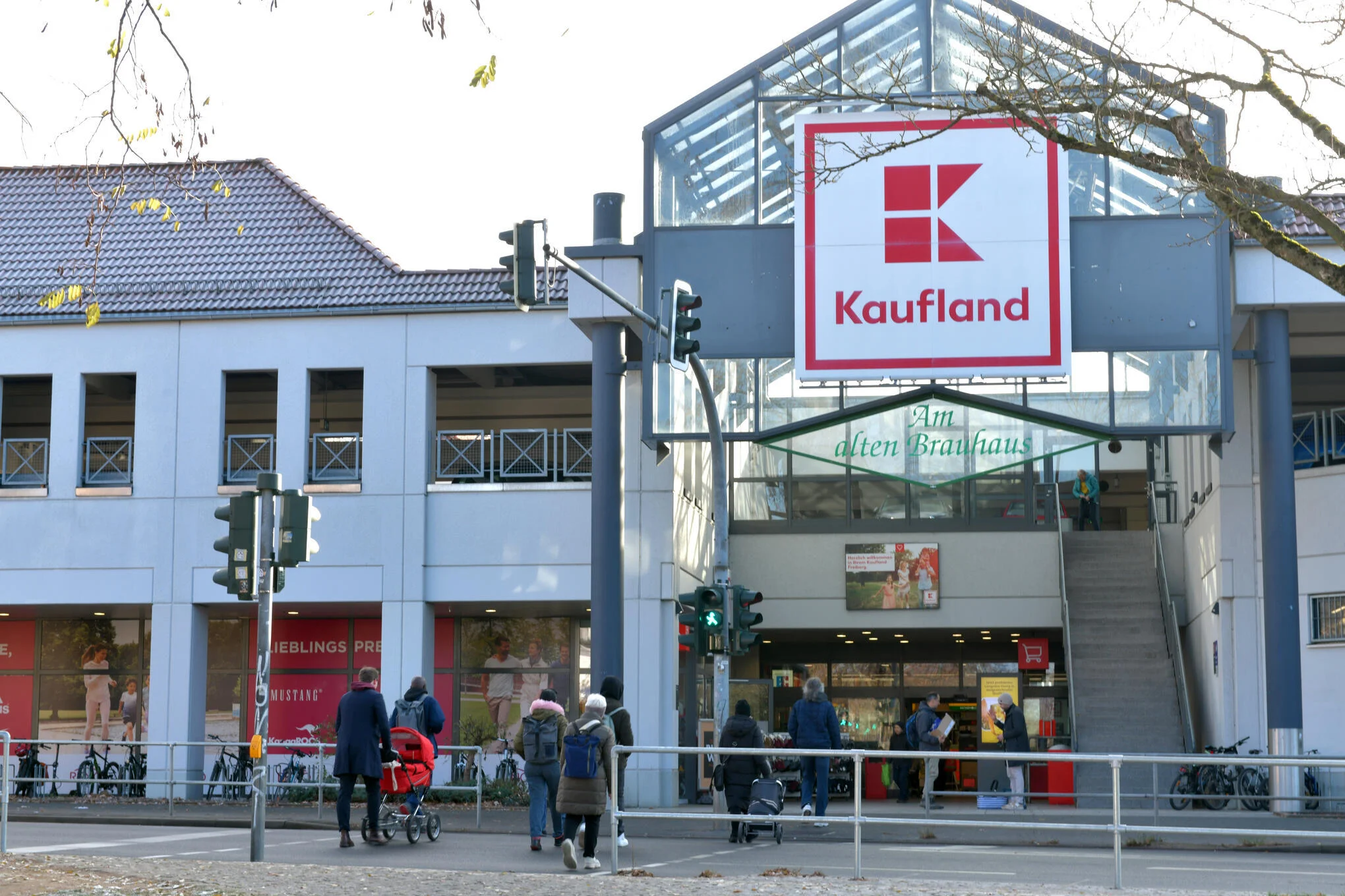 Benzinpreise Kaufland Freiberg