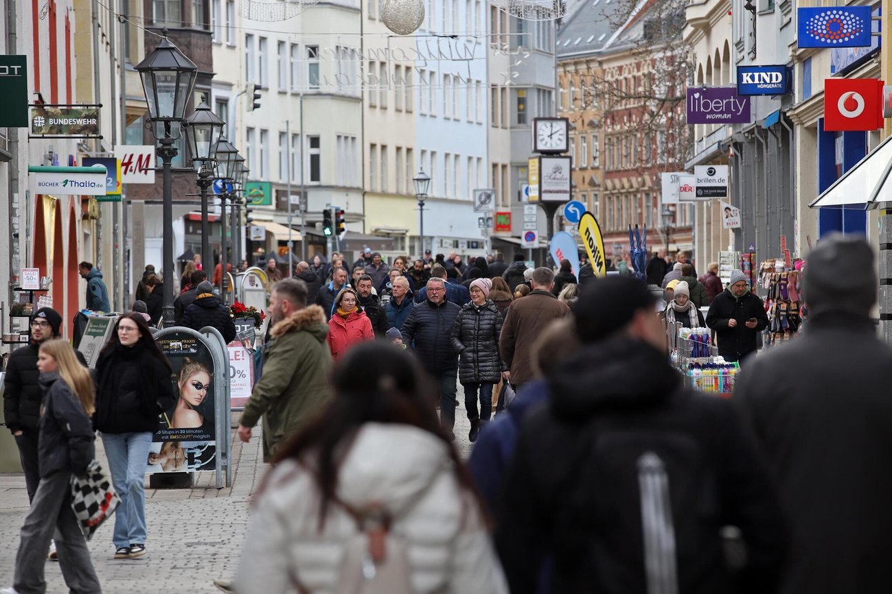 Verkaufsoffener Sonntag Zwickau