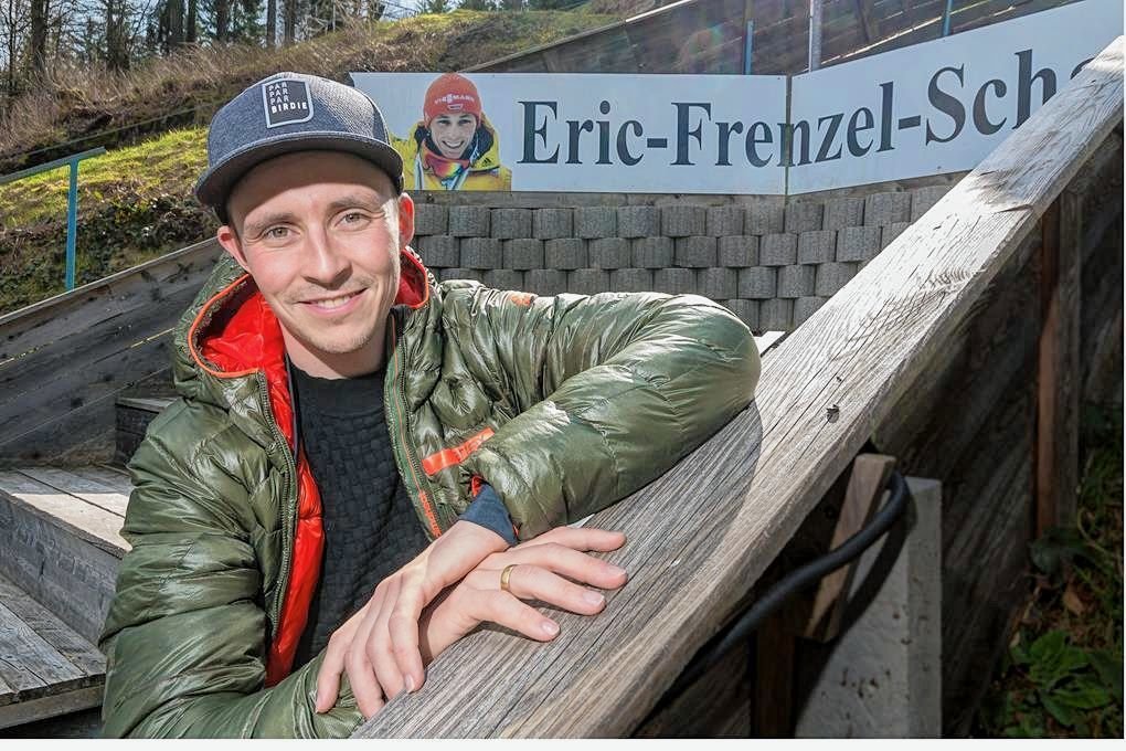 Termin steht fest: Geyer empfängt Eric Frenzel beim Bingefest