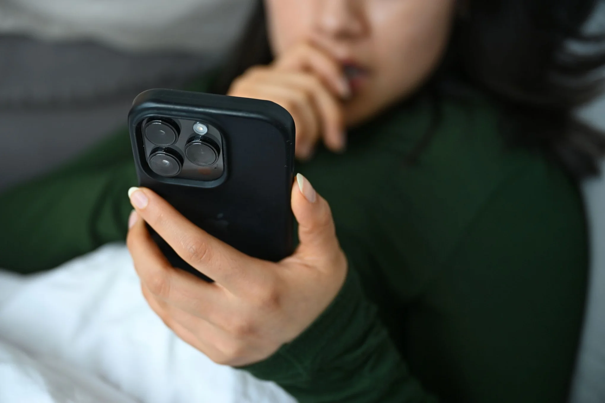"Großer Moment": Briten planen Social-Media-Aus für Teenager