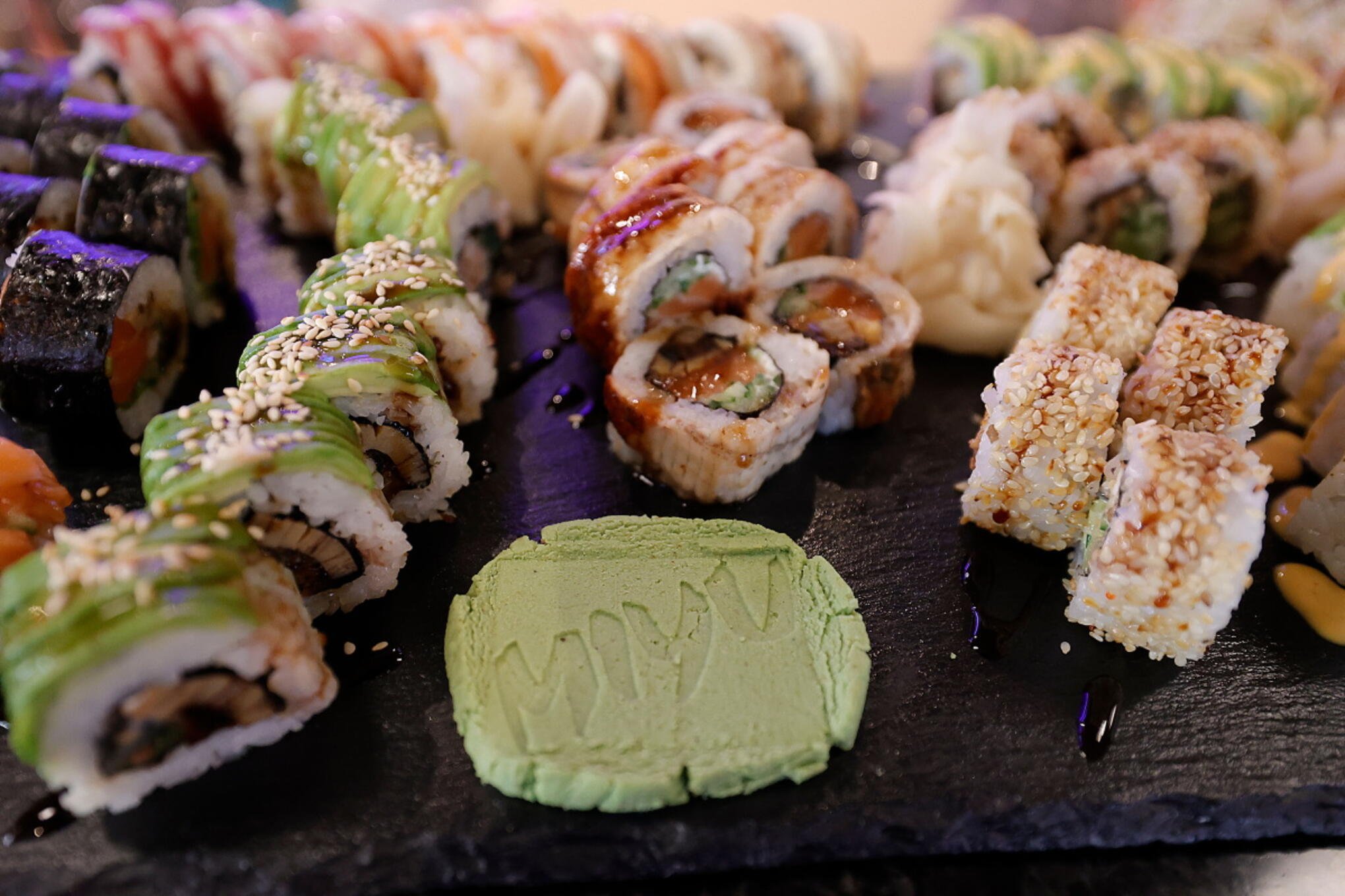 Stilvolle Miyu Sushi Bar Fusion Chemnitz Rezensionen Bild