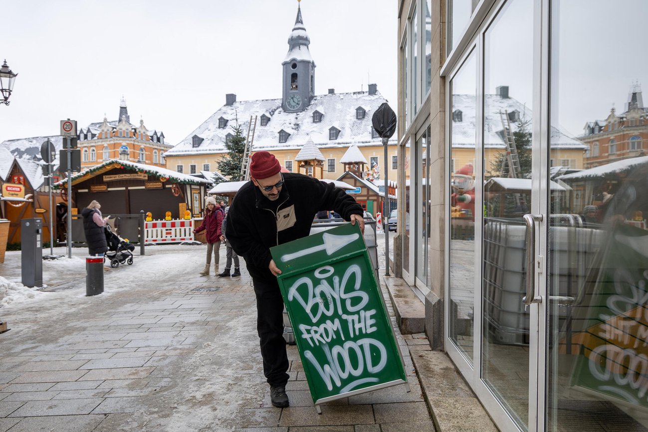 Markte Am Wochenende Erzgebirge Heute