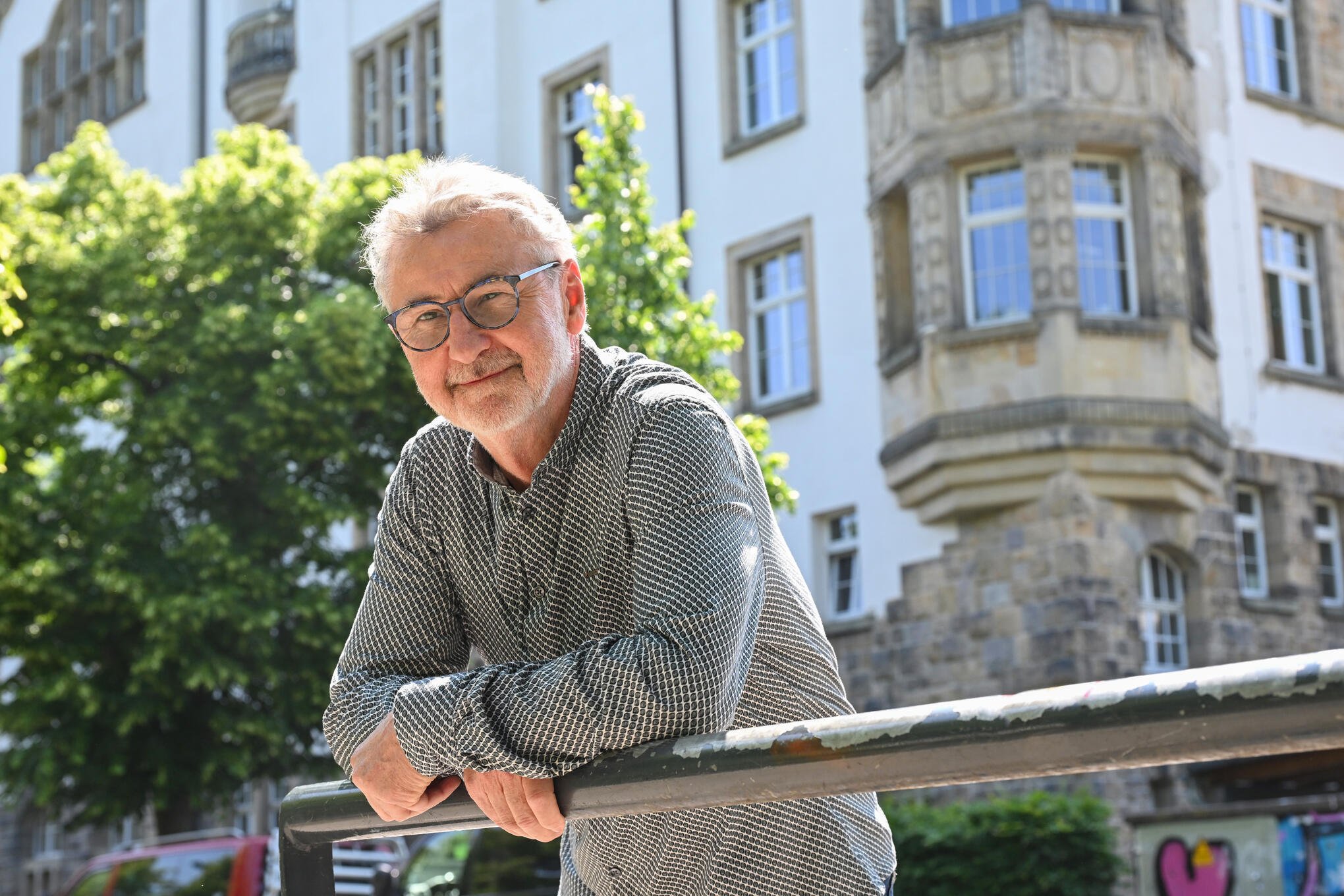Von Schülerstreik bis Guinnessbuch-Rekord: Was der scheidende Direktor ...