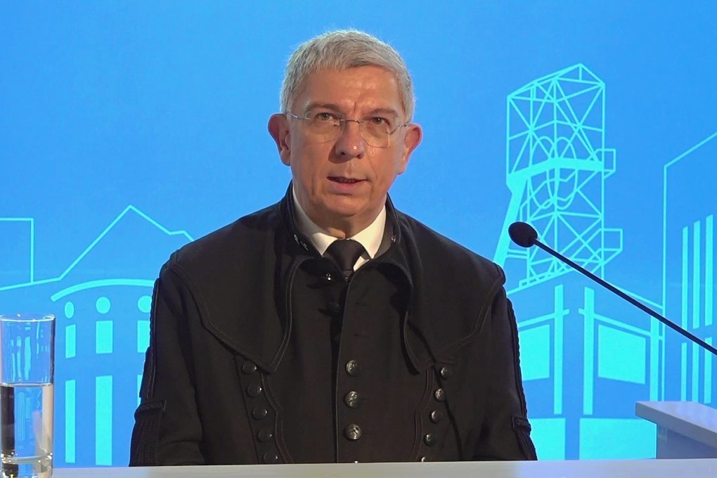 Rektor der TU Bergakademie Freiberg: Wir haben lange genug geschwiegen