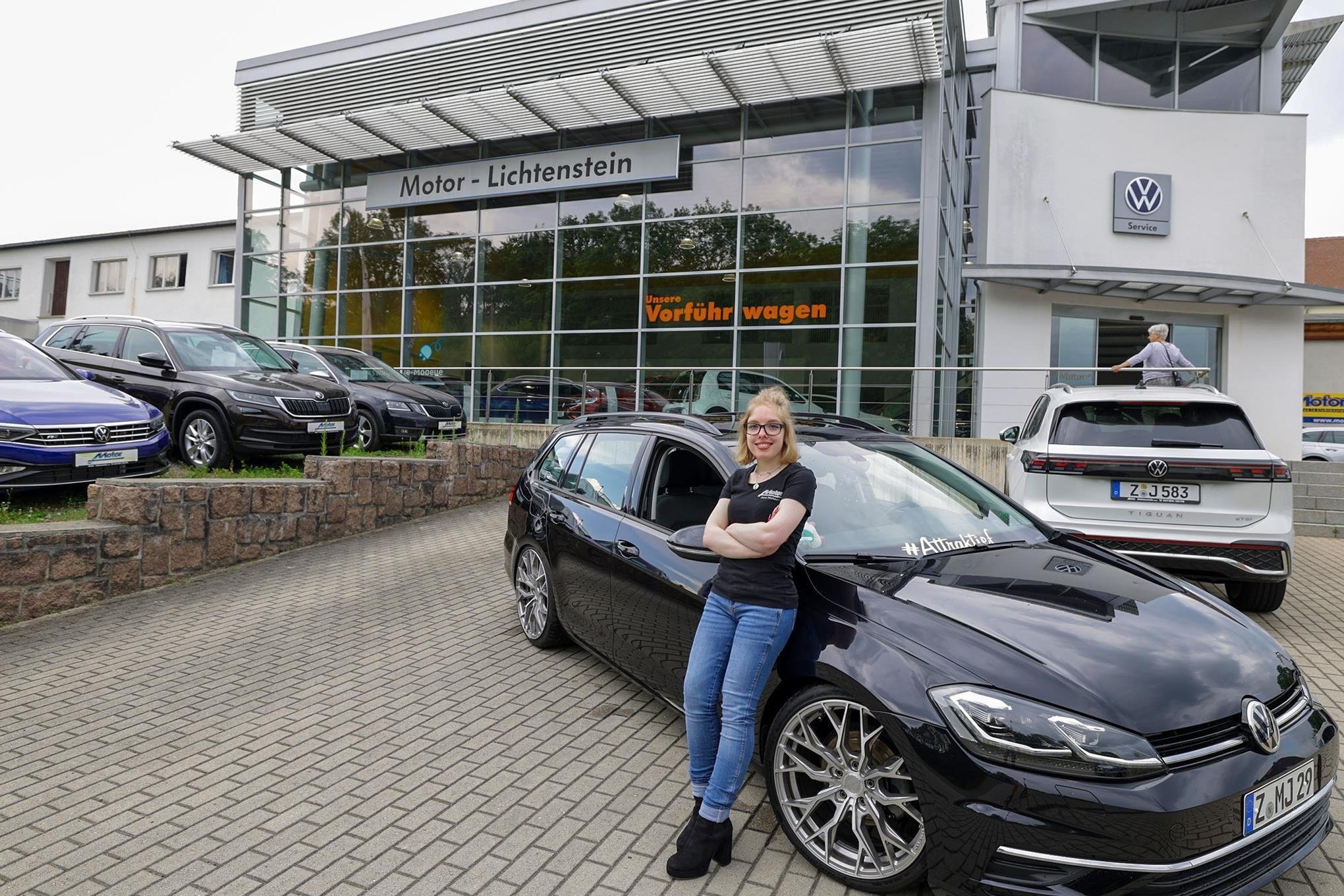 Kein Nachfolger für VW Beetle in Sicht: Auf welche Autos stehen Frauen?