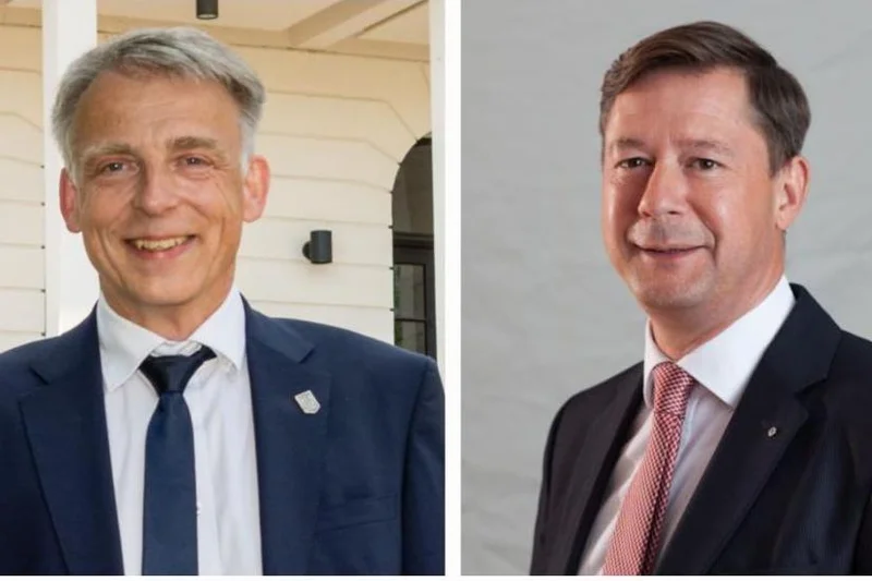 Erneute Wahl an Hochschule Mittweida: Welcher dieser beiden wird Rektor?