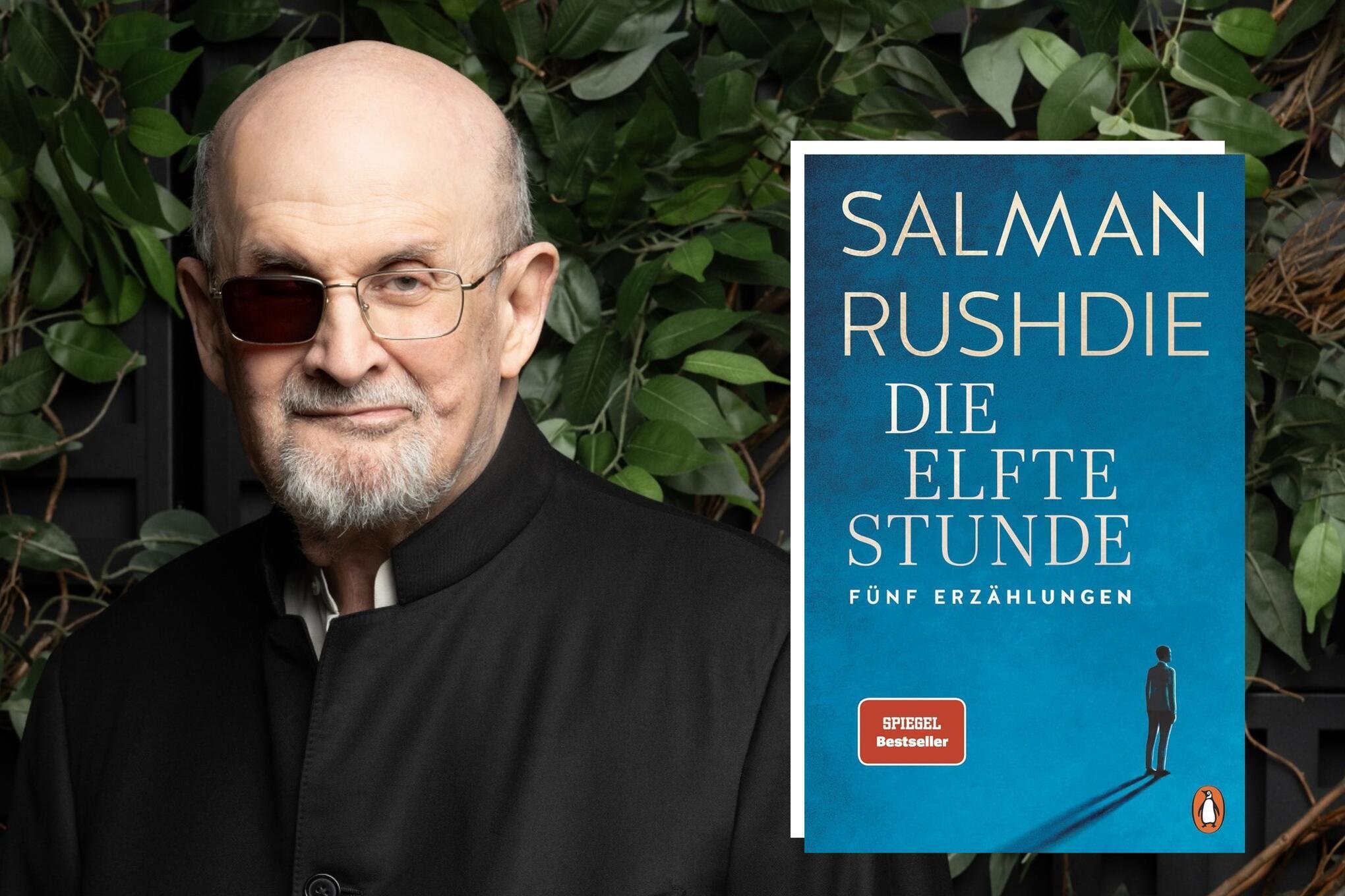 Salman Rushdie und seine neuen Erzählungen: Wenn ein Geist Rache nimmt