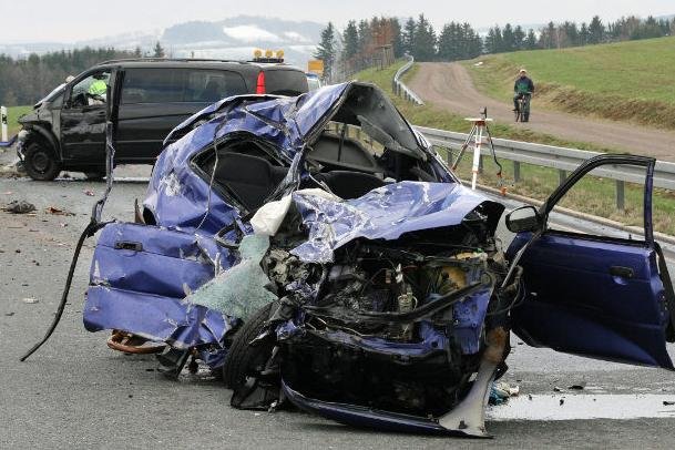 Unfall B 174 Marienberg Heute