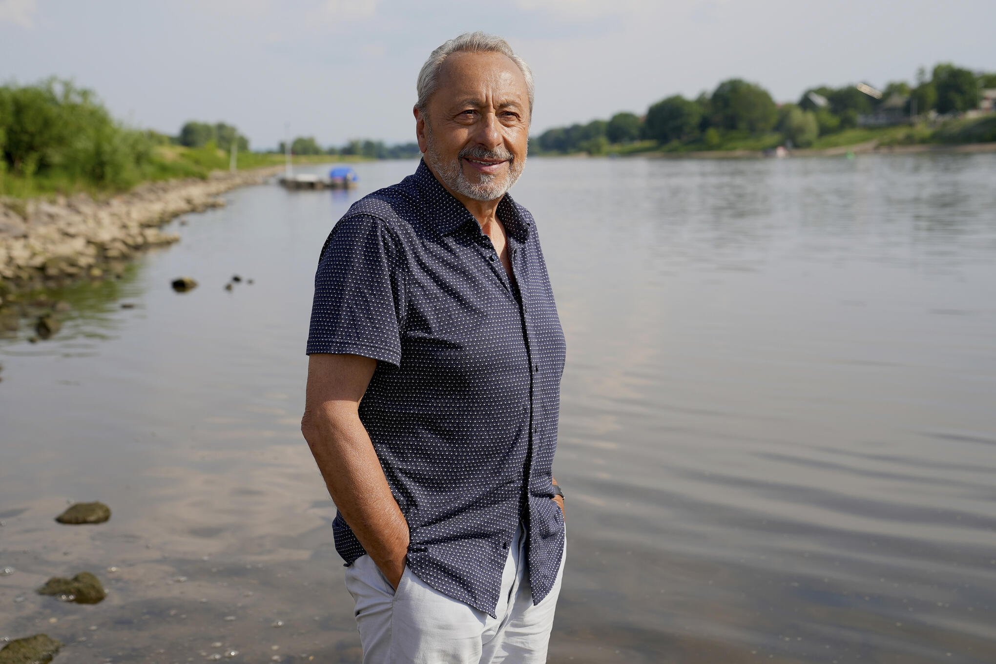 Wolfgang Stumph zum 80.: Warum er mehr ist als nur „Stubbe“