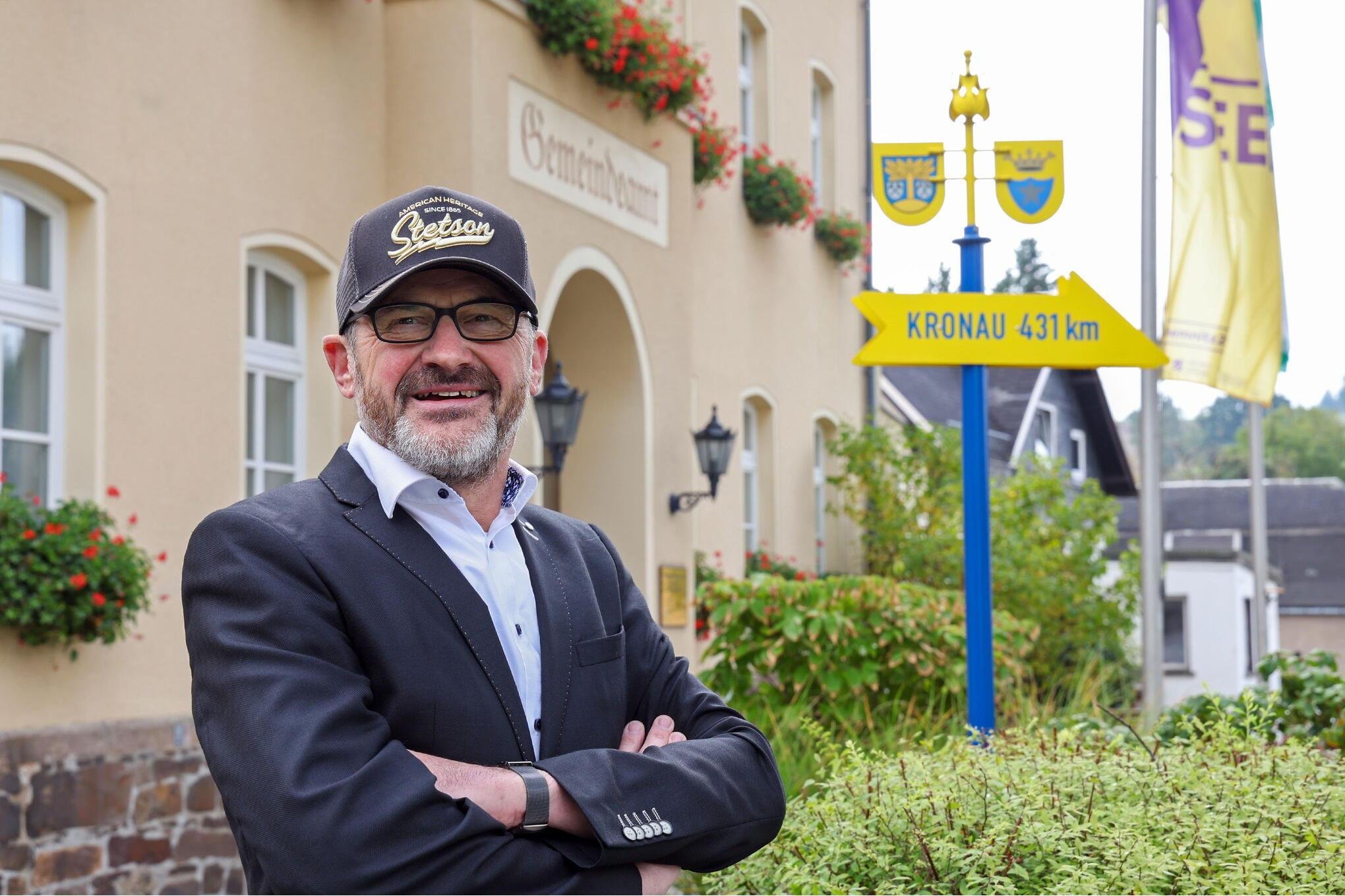 Dorfbürgermeister aus dem Erzgebirge: Warum ich die DDR nicht zurückwill