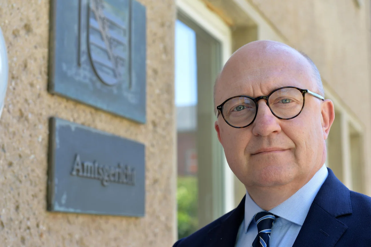 Tag der offenen Gerechtigkeit in Freiberg: Amtsgericht lädt Besucher ein