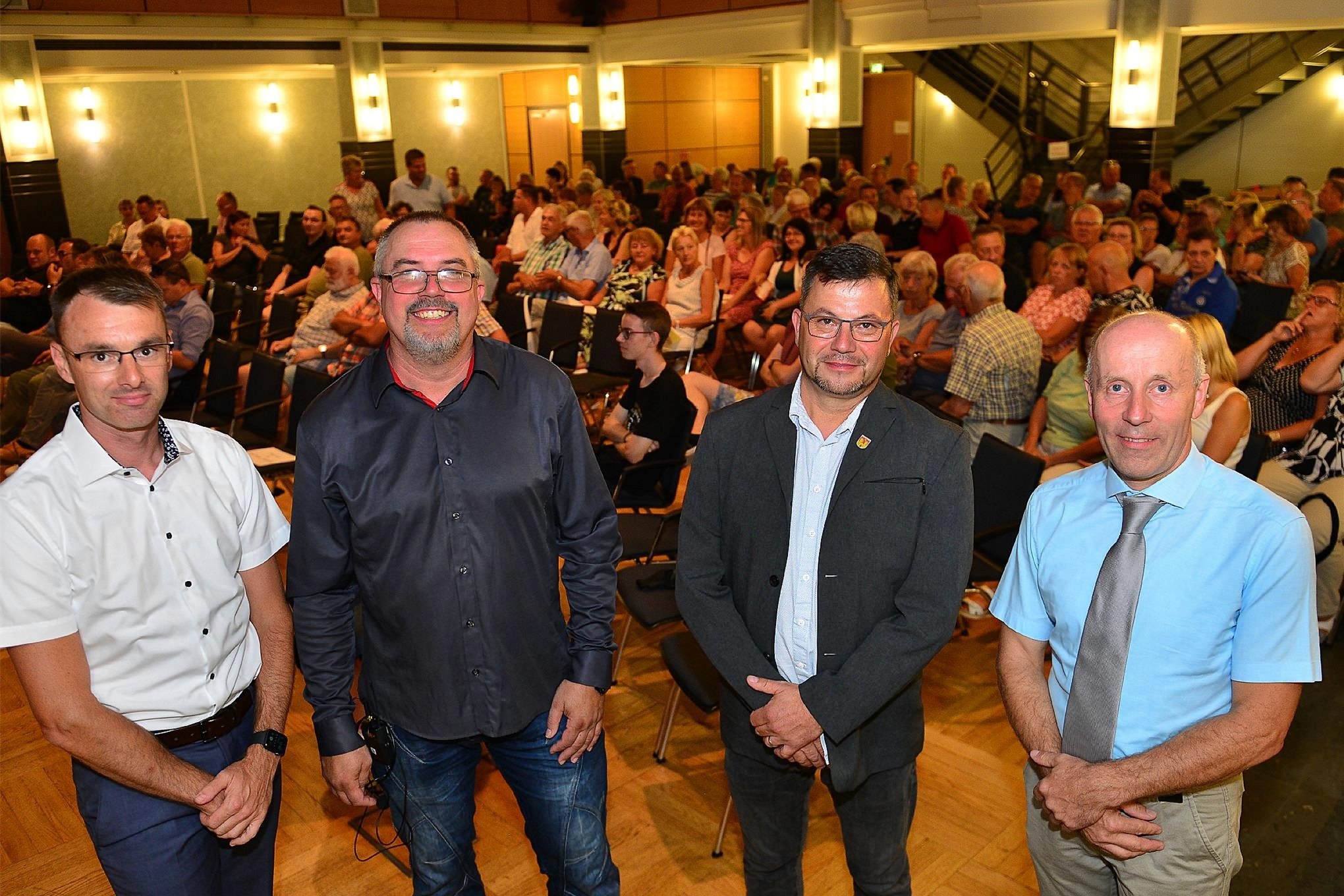 Frankenberg hat den neuen Bürgermeister gewählt - das sagen der Sieger ...