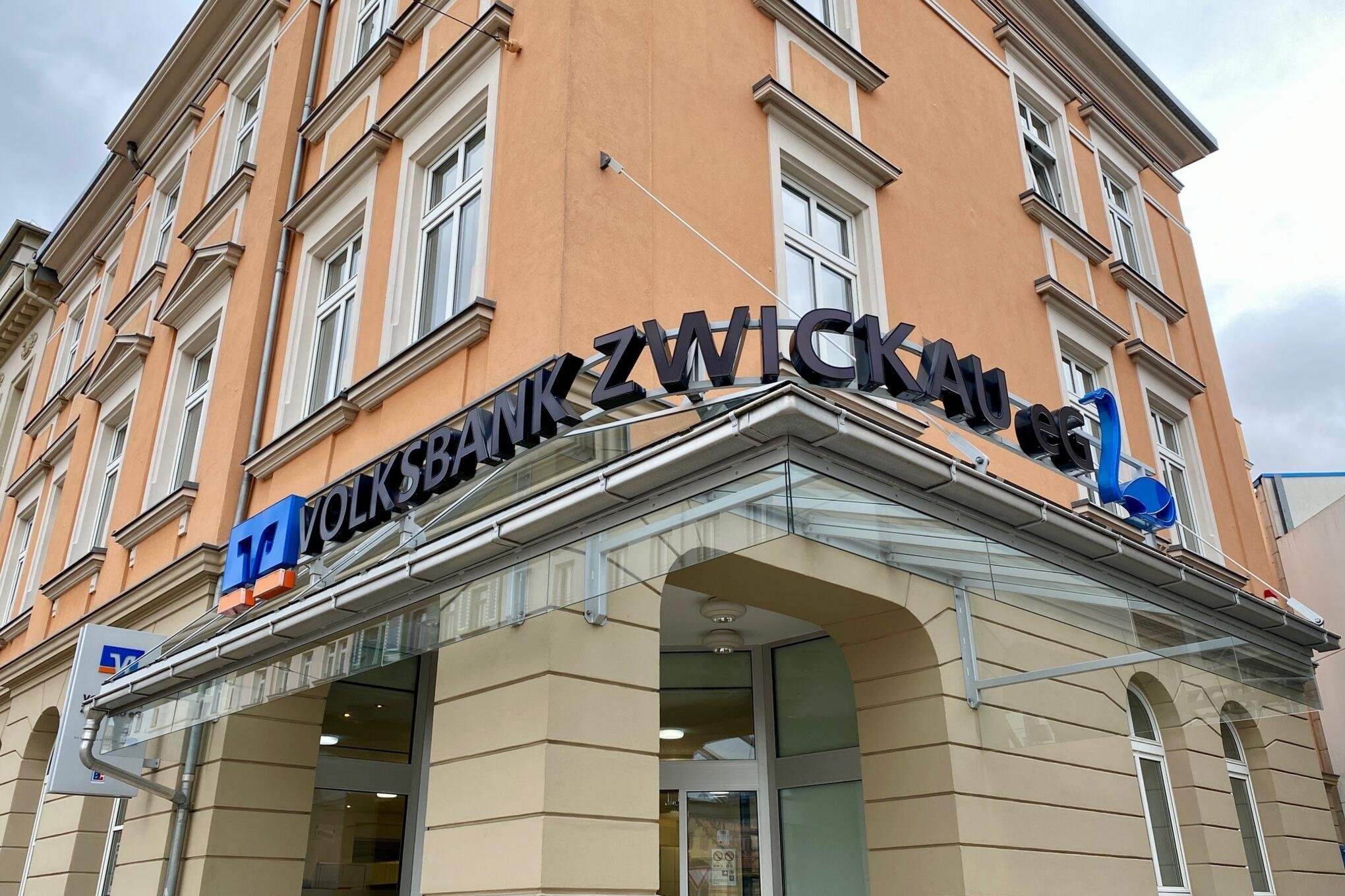 Volksbank Zwickau Online