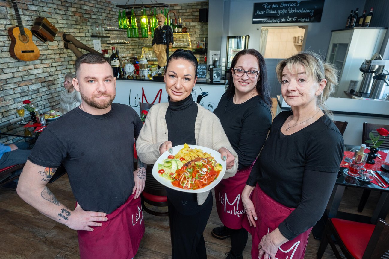 Von Schnitzel-Jahr bis Bio-Pizza: Das ist neu in Plauens Gastro-Szene
