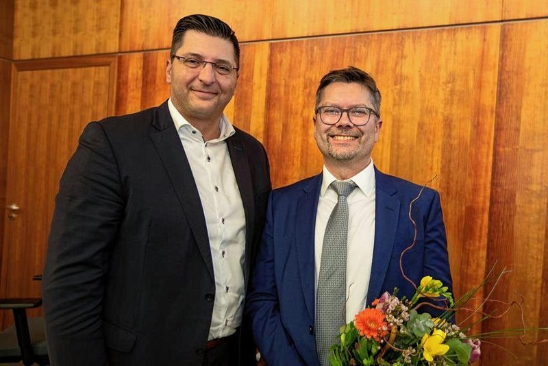 Top-Job im Vogtland, Familie in der Sächsischen Schweiz: Wie der neue ...
