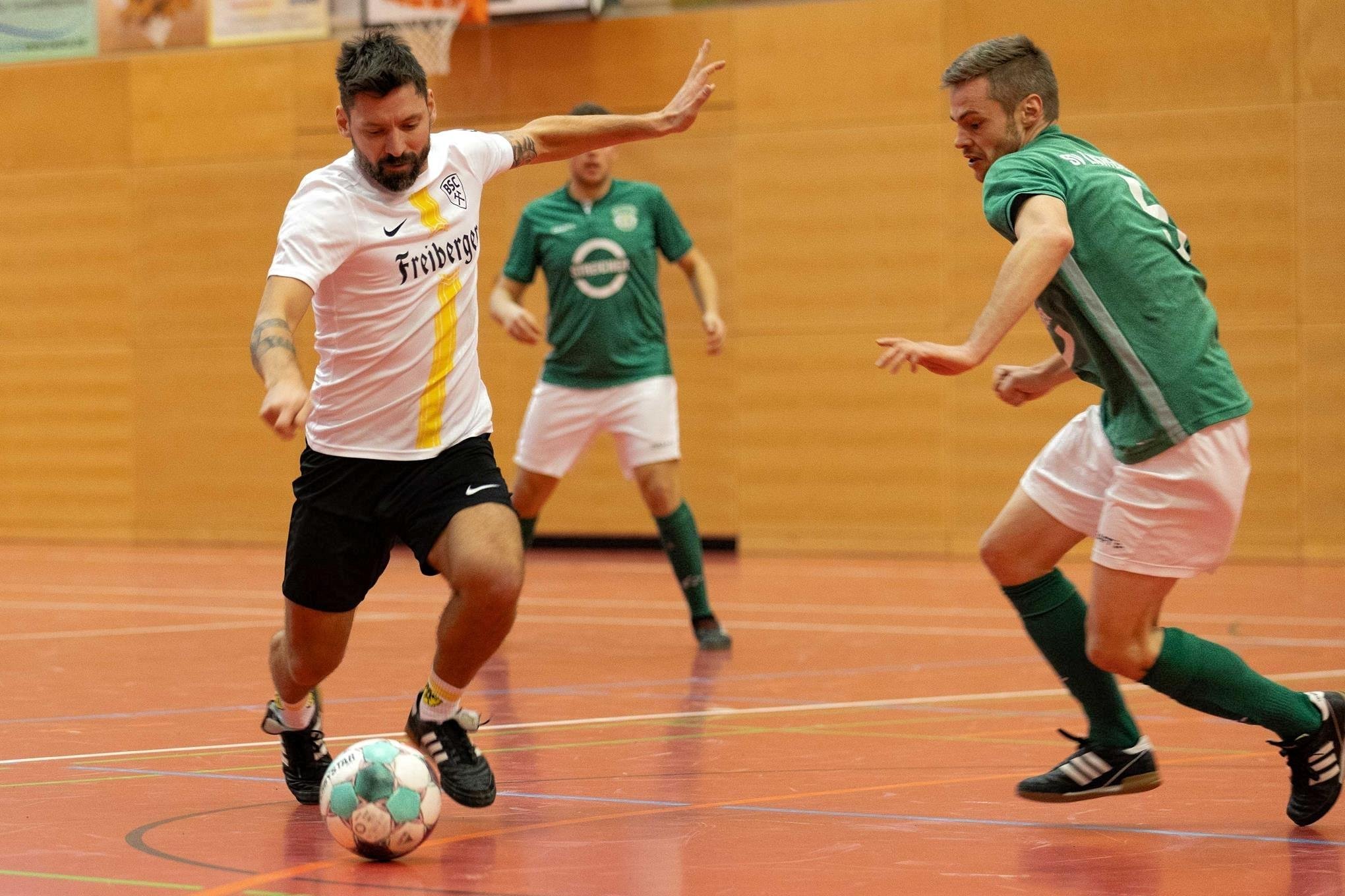Oederaner Fußballer erweisen sich als gute Gastgeber