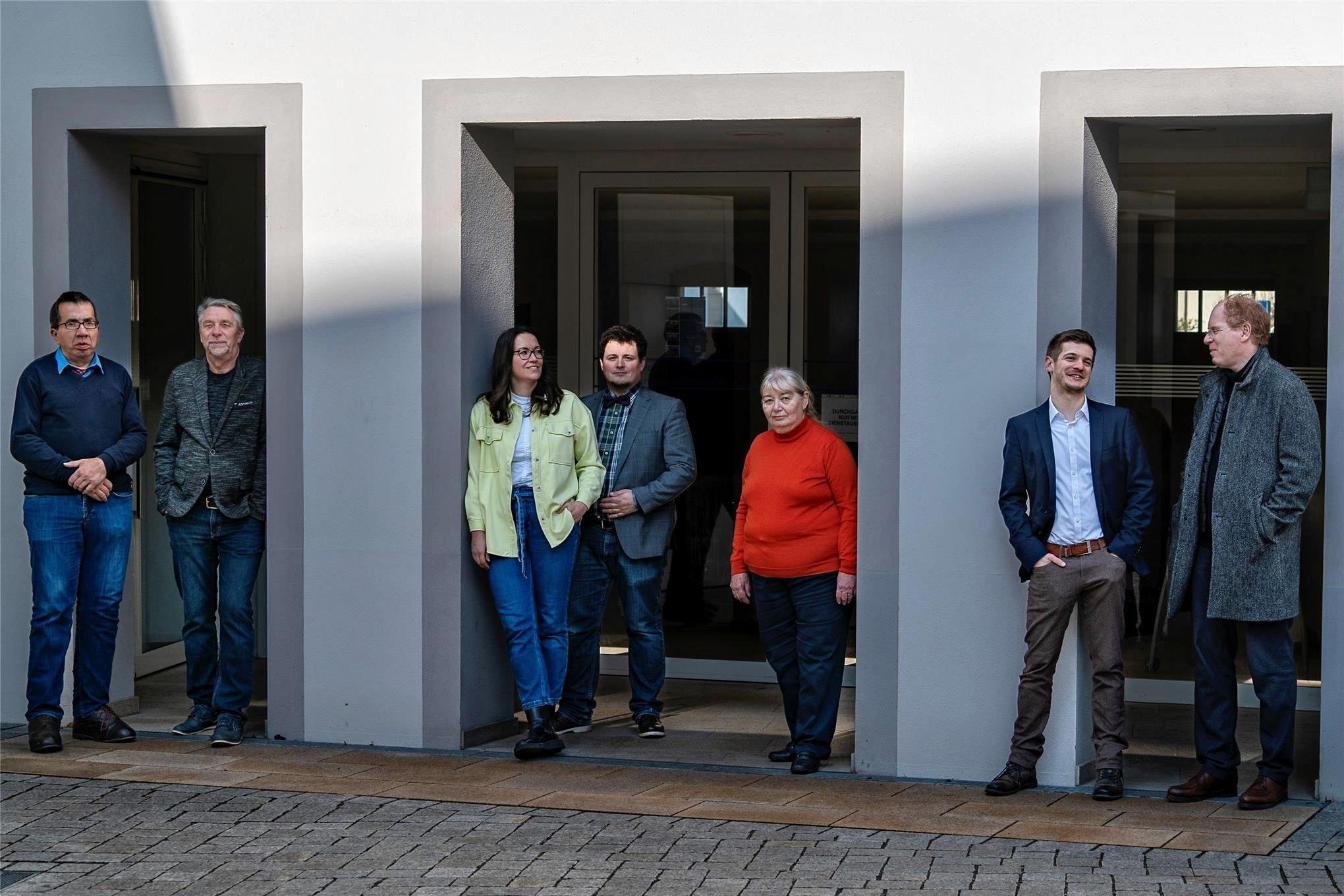 Freiberger SPD geht mit 32 Kandidaten in den Wahlkampf
