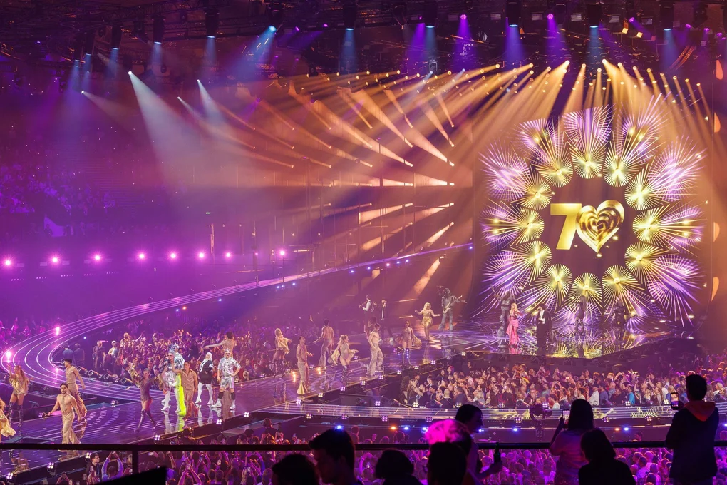 ESC-Finale 2026: Die Platzierungen