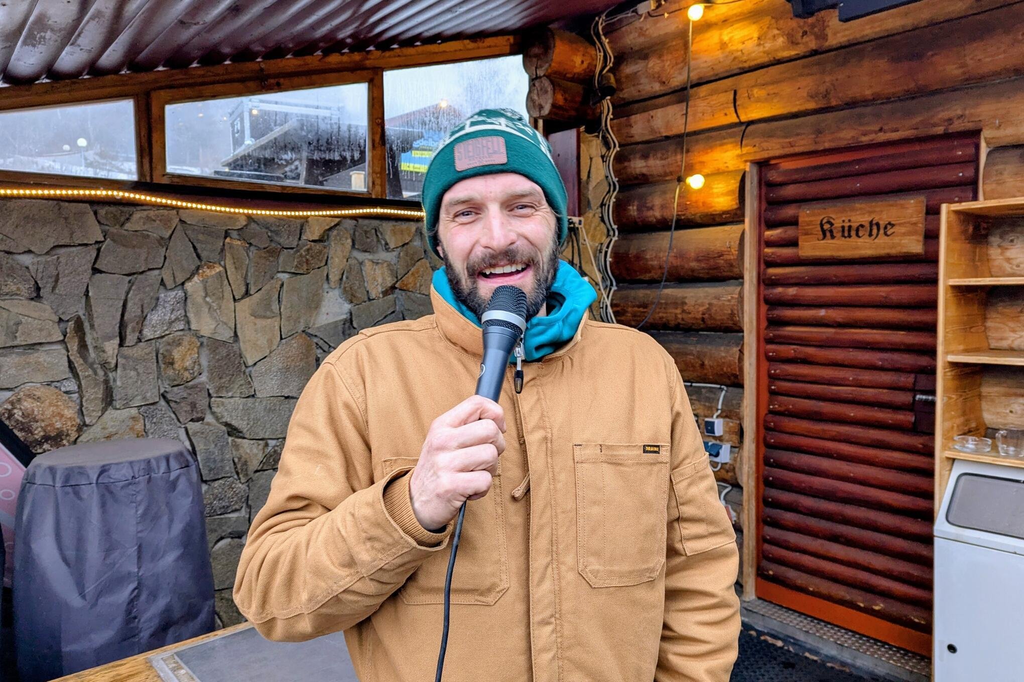Steigfellmetzelei am Fichtelberg: „Die härtesten Bedingungen, die wir ...