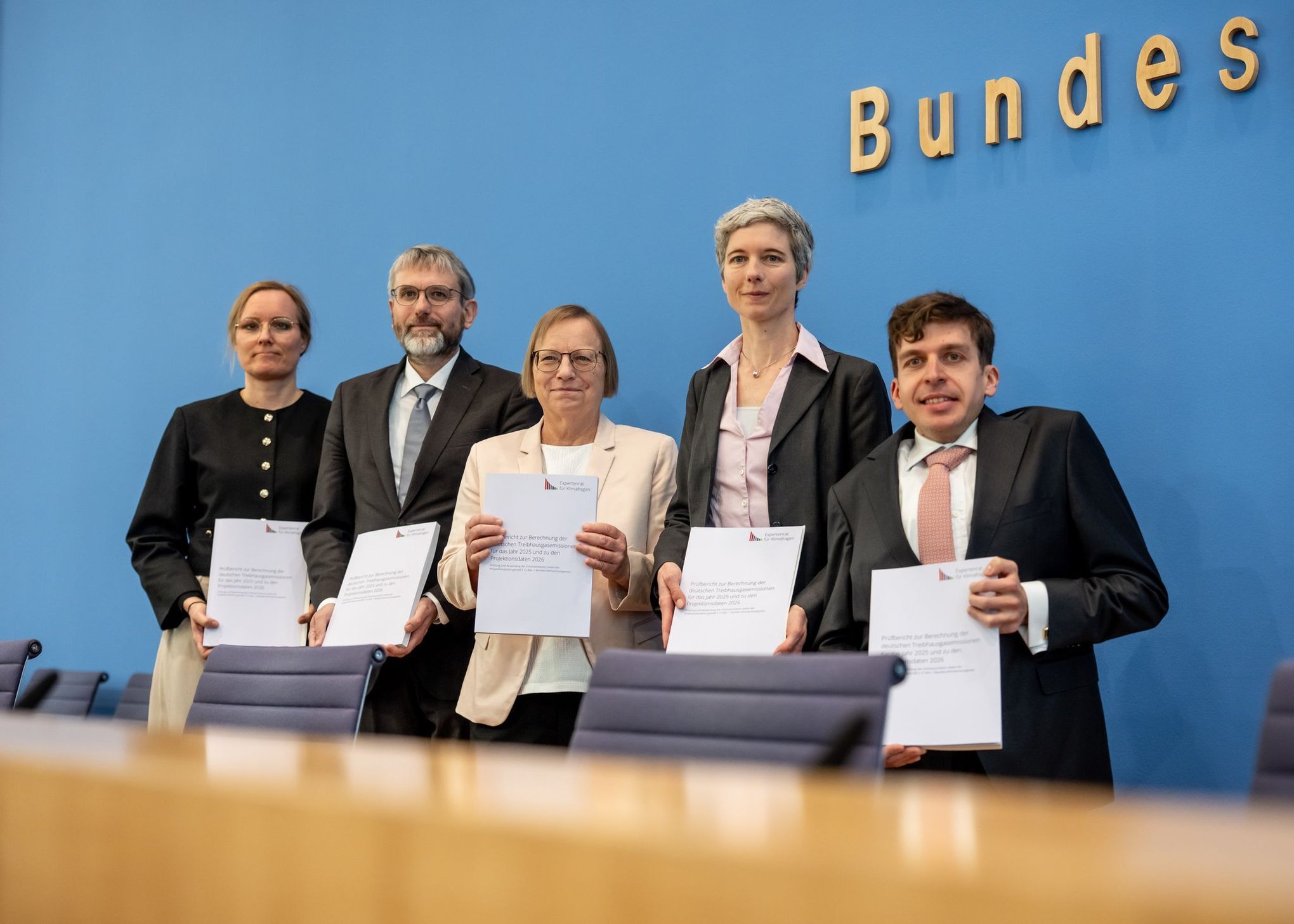 Experten: Regierung tut nicht genug für den Klimaschutz