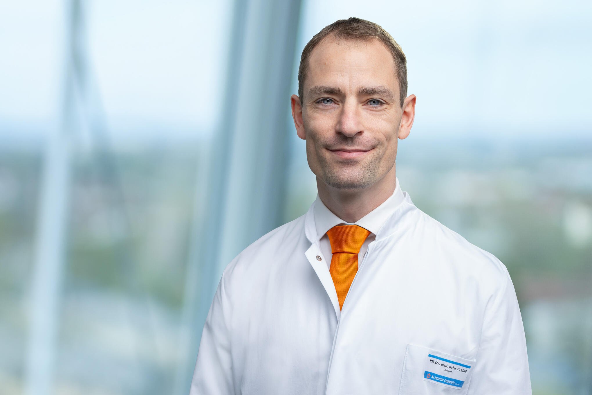 „Hier geht es ums Überleben“: Der neue Chef der Frauenklinik Chemnitz ...