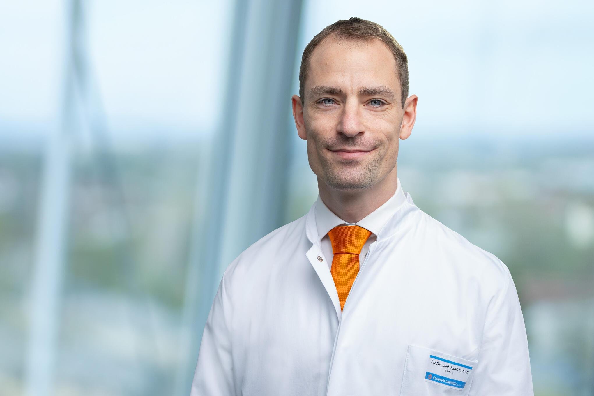 „Hier geht es ums Überleben“: Der neue Chef der Frauenklinik Chemnitz ...