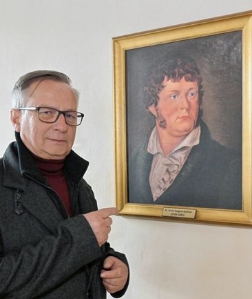 Als ein Schneeberger das Silber für den kleinen Mann erfand | Freie ...