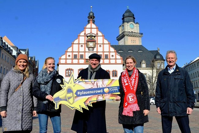 Plauener Stadtwerke starten Hilfsaktion für Vereine | Freie Presse - Plauen