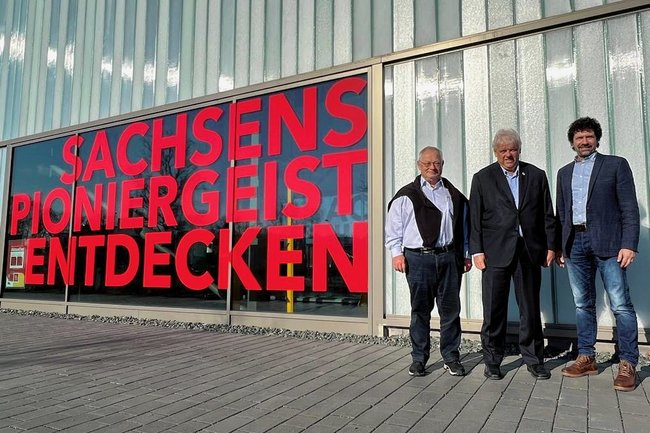Wie Frankenberg, Hainichen und Niederwiesa gemeinsam Touristen anlocken ...